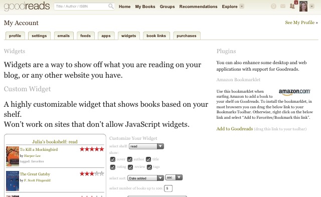 How to Use Goodreads: More Helpful Tips | Diary of a Word Nerd