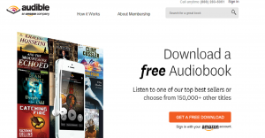 Why An Audible Membership is Worth It | Diary of a Word Nerd