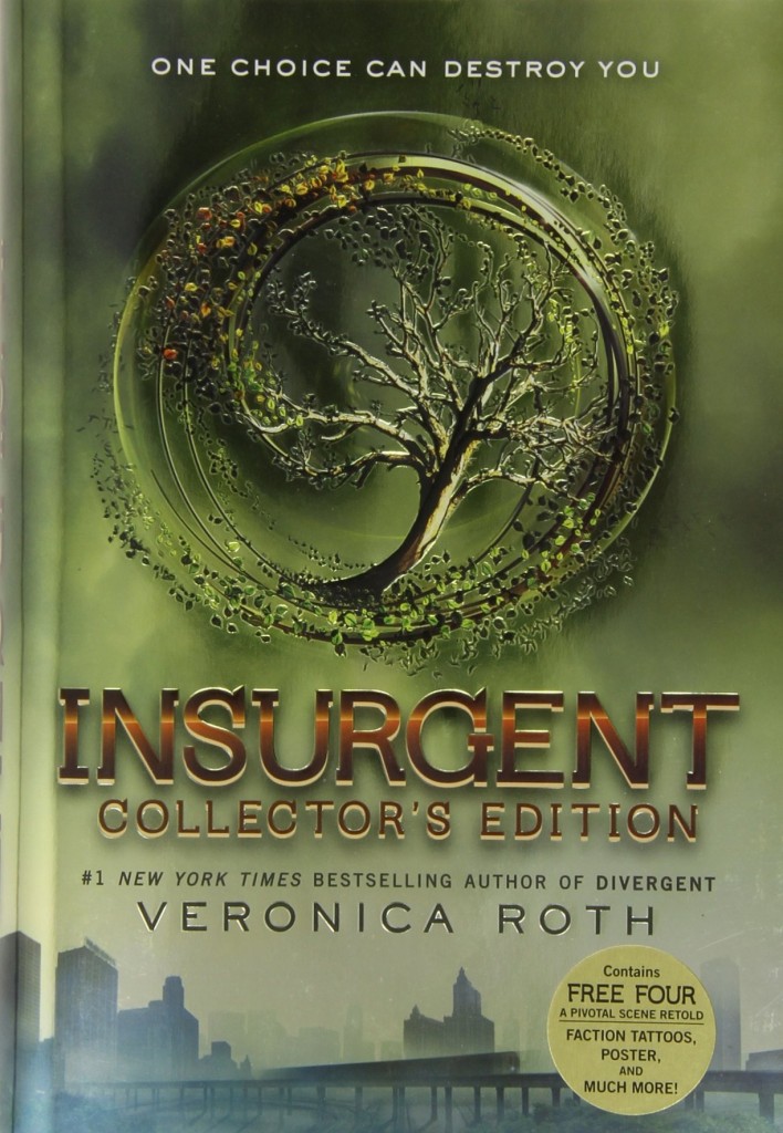 What You Should Know About Insurgent | Diary of a Word Nerd