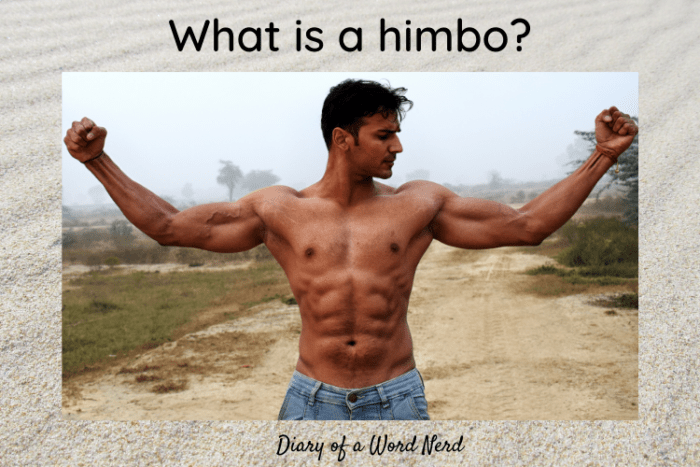 What is a himbo? | Diary of a Word Nerd