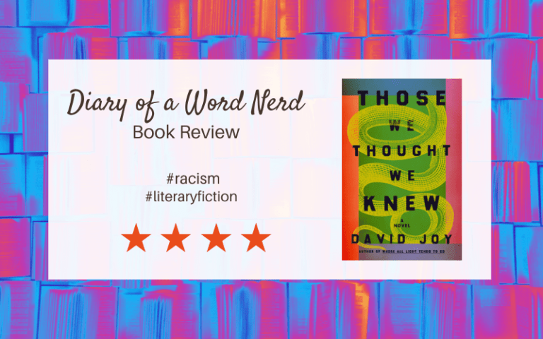 Diary of a Word Nerd